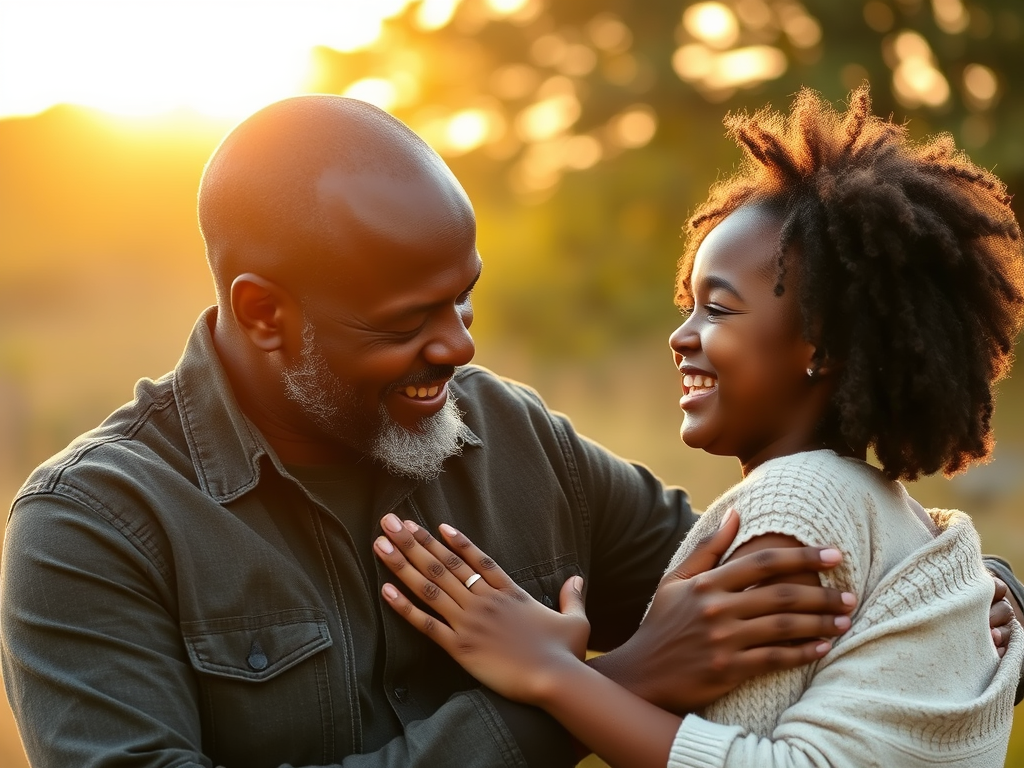 Lessons from My Dad: Love, Growth, and Faith – CoachDonnaMarie.com